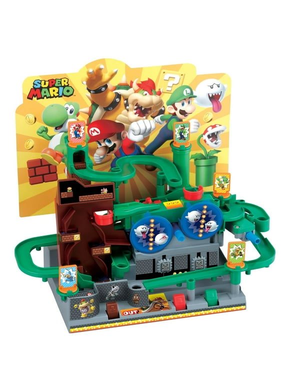 Super Mario Toys in Toys Character Shop - Walmart.com