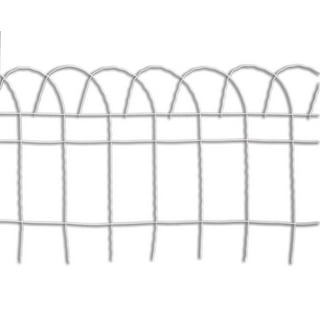 EMSCO Group 20' Choppers Heavy-Duty Hammer-In Garden Border Edging ...