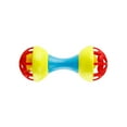 10 Pack Water Boiled Soothing Early hood Soft Rubber Bells Toy With ...