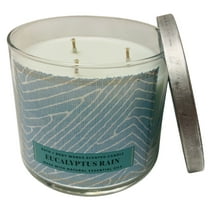 Bath and Body Works WARM OCEAN BREEZE Large 3-Wick Scented Candle (14.5 ...