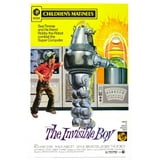Invisible Boy Movie Poster 16"x24" Poster Medium Art Poster 16x24 ...