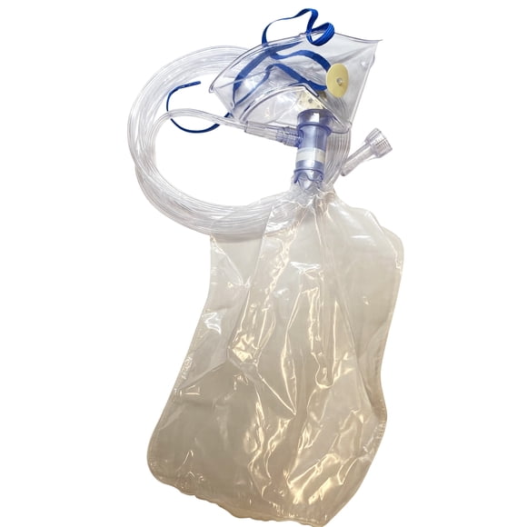 Nebulizer Mask