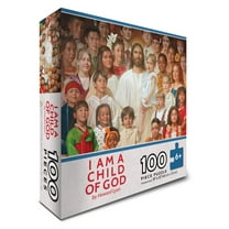Yongsung Kim's 24 X 18 Hand of God Inspirational Bible Jigsaw Puzzle ...