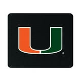 University of Miami Black Mouse Pad, Classic - Walmart.com