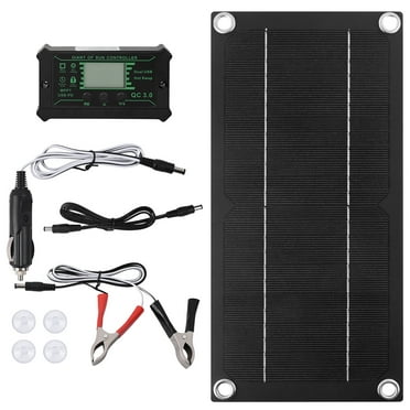 Solar Cable Entry Gland with 10Ft 10AWG Solar Extension Cable,Through ...