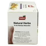 Badia Spices Badia Natural Herbs Tea, Weight Loss and Detox, 25 Count ...