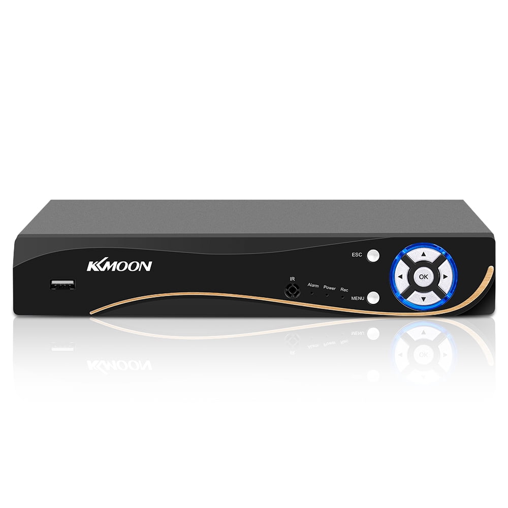 4CH 1080P Híbrido 5 en 1 AHD DVR Video digital de vigilancia ...