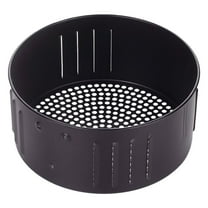 Universal Air Fryer Replacement Basket, Non Stick Air Frying Baking Pan ...