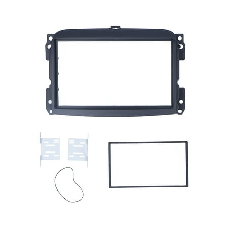 Navigation Frame Navigation Fascia Fascia Frame Stereo Fascia Trim 2din ...