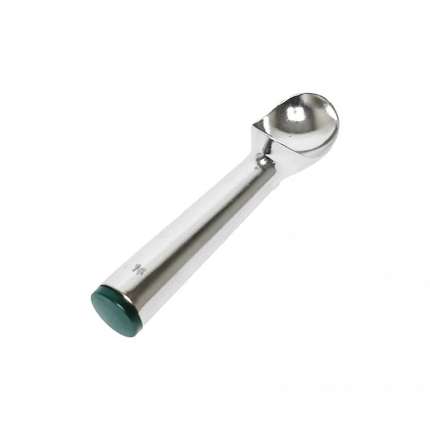 Truecraftware – 2-1/2 oz. Heavy Duty Aluminum Ice Cream Scoop / Dipper ...