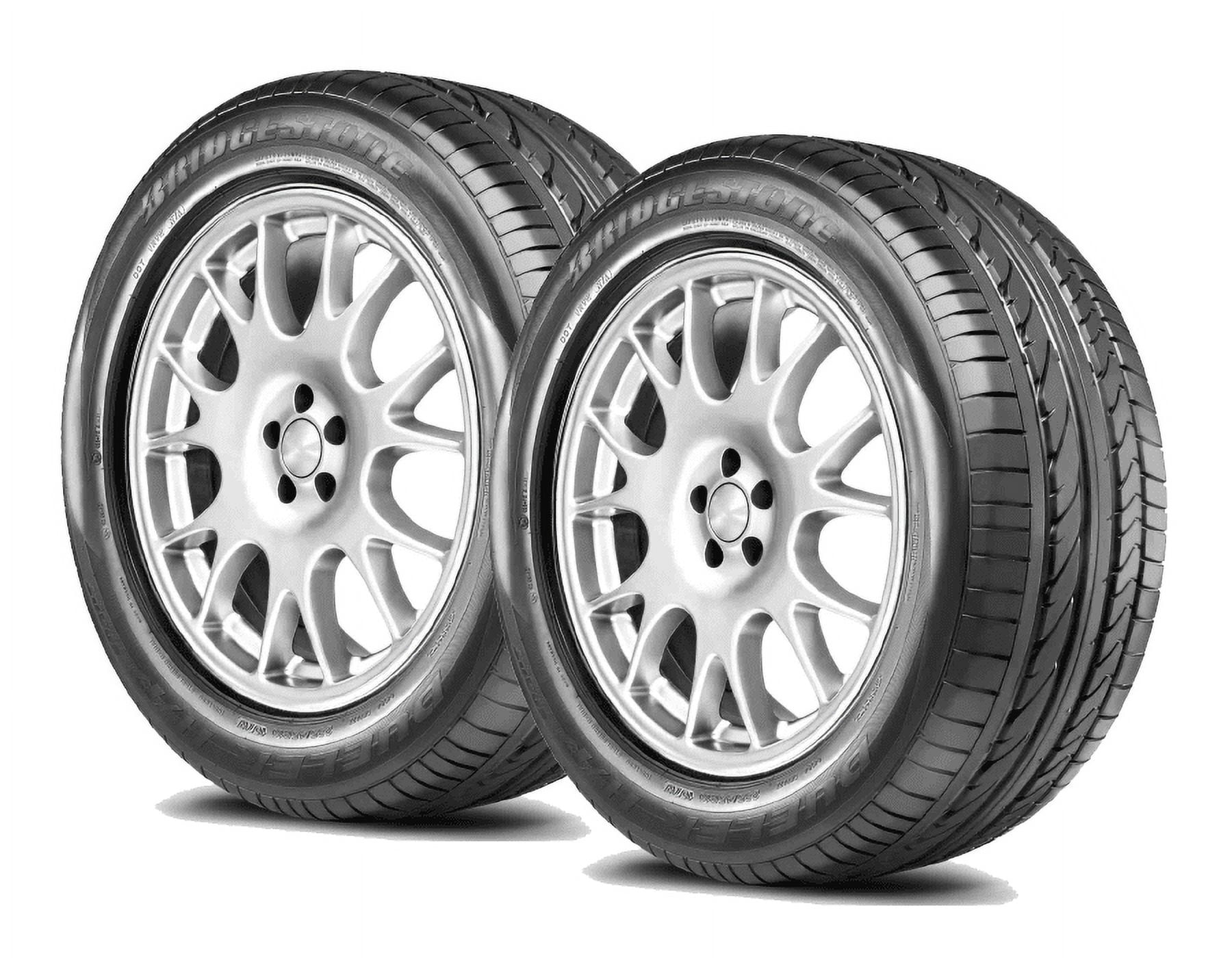 Paquete de 2 llantas 215/65R16 98H BRIDGESTONE DUELER HP SPORT | Bodega Aurrera en línea