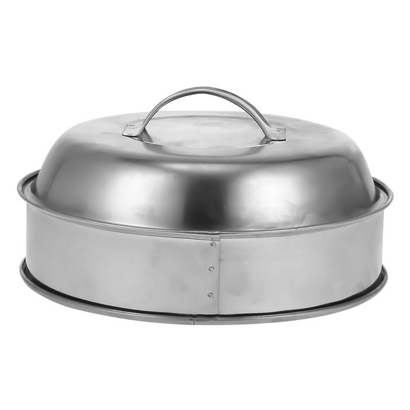 Stainless Steel Dome Lid