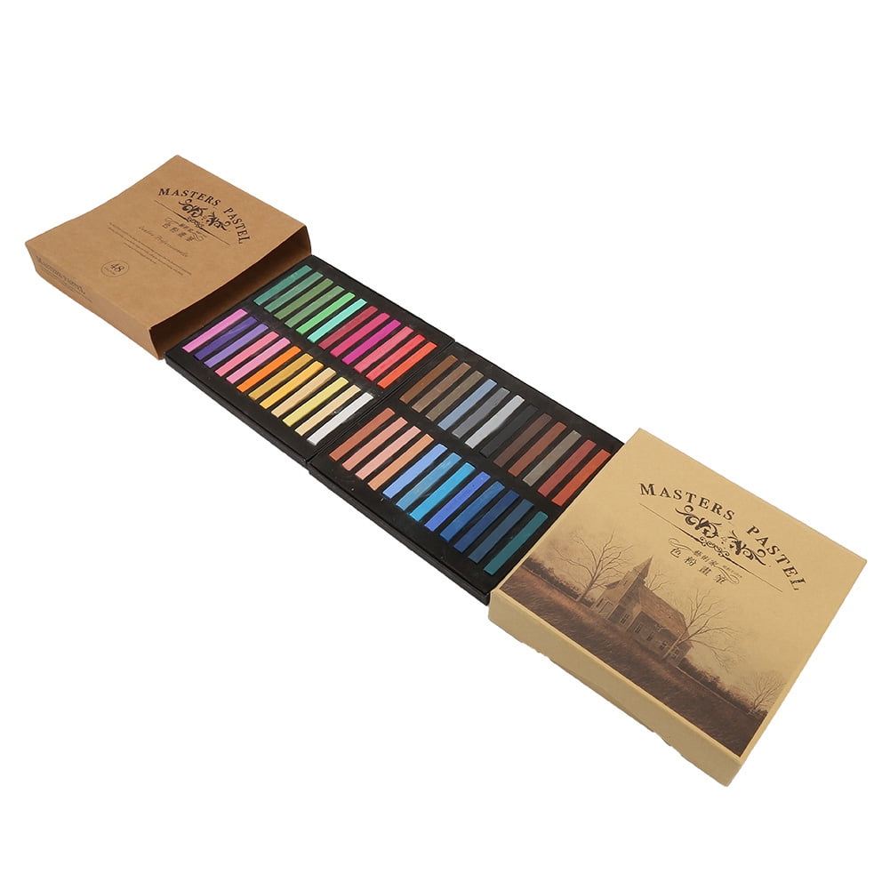 Click here for Estink Soft Pastel Set  Premium Square Chalk Artis... prices