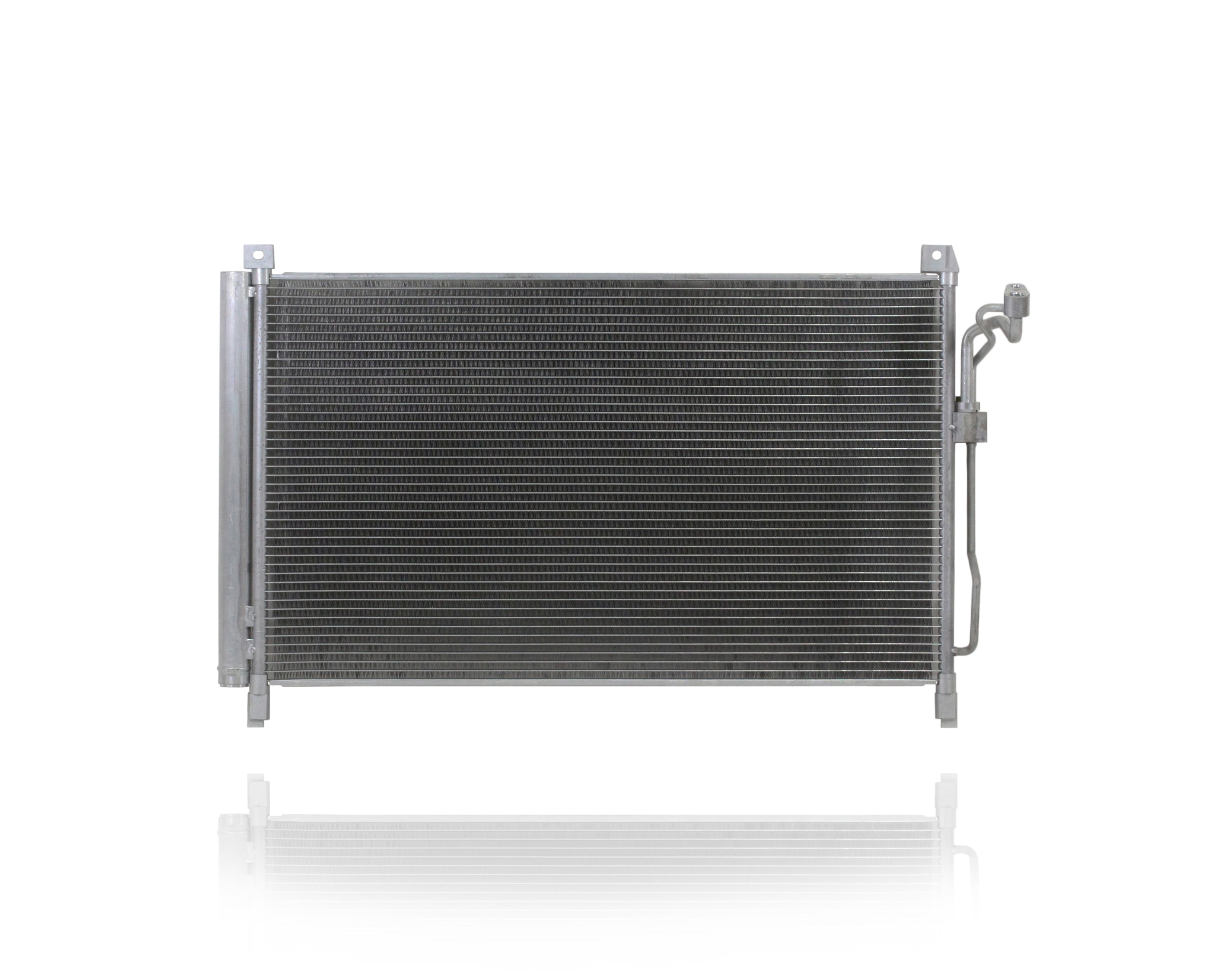 A-C Condenser - Koyorad For/Fit 15-19 Nissan Murano - With Receiver ...