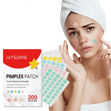 Pimple Patches, Hydrocolloid Acne Patch, Blusoms Microdarts, Taggone ...