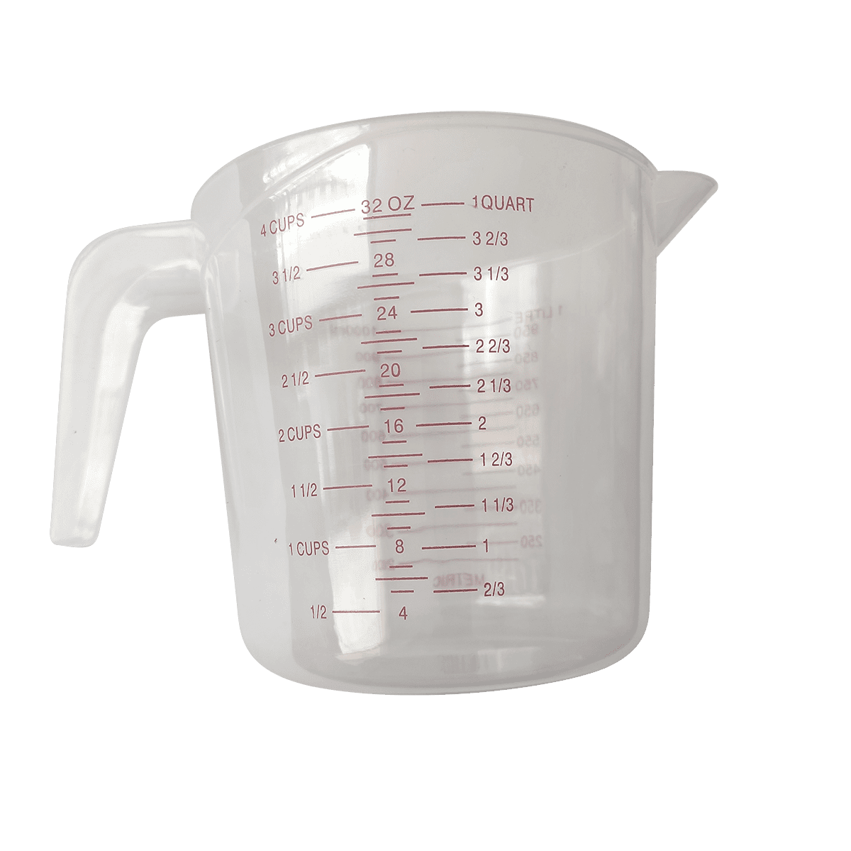 Taza Medidora BLUEWARE 1 litro 080088 | Walmart en línea
