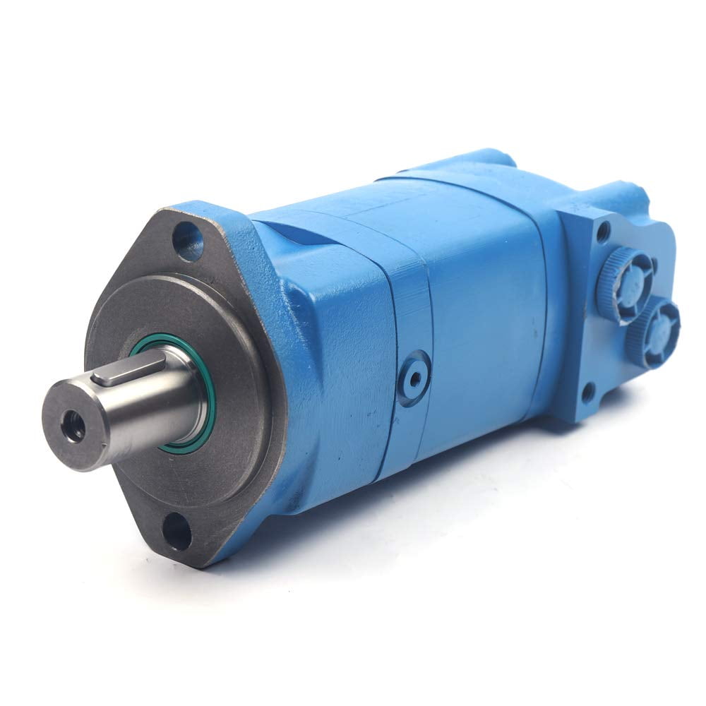 Fichiouy Hydraulic Motor Drive Motor Oil Engine for Char-Lynn 104-1228 ...