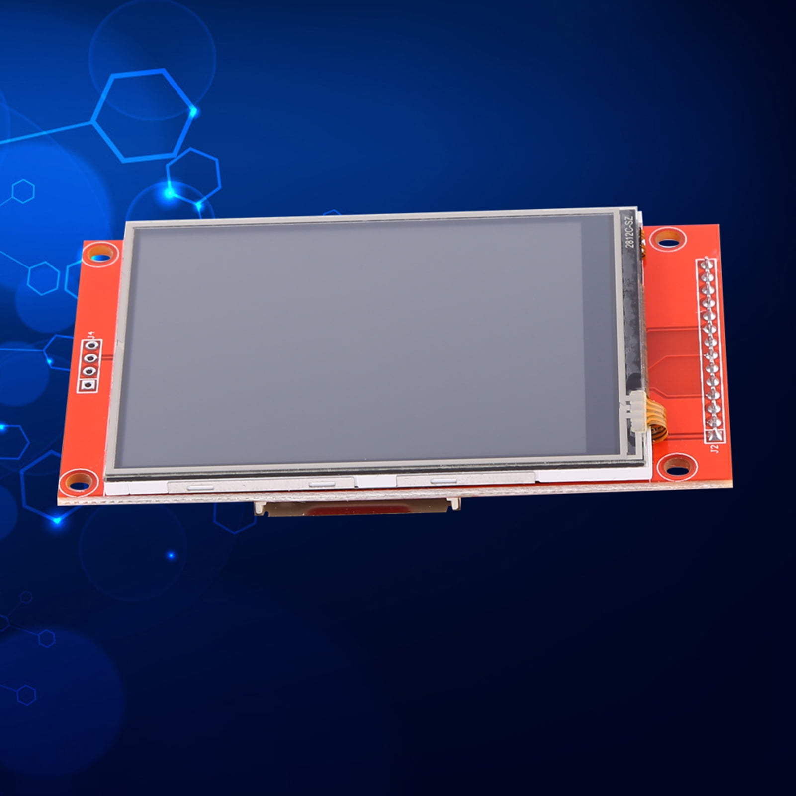 LCD Display, 2.8" 240x320 SPI TFT LCD Touch Panel Serial Port LCD ...