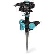 Rainbird P5RLSP Plastic Impact Sprinkler On Hose End Spike - Walmart.com