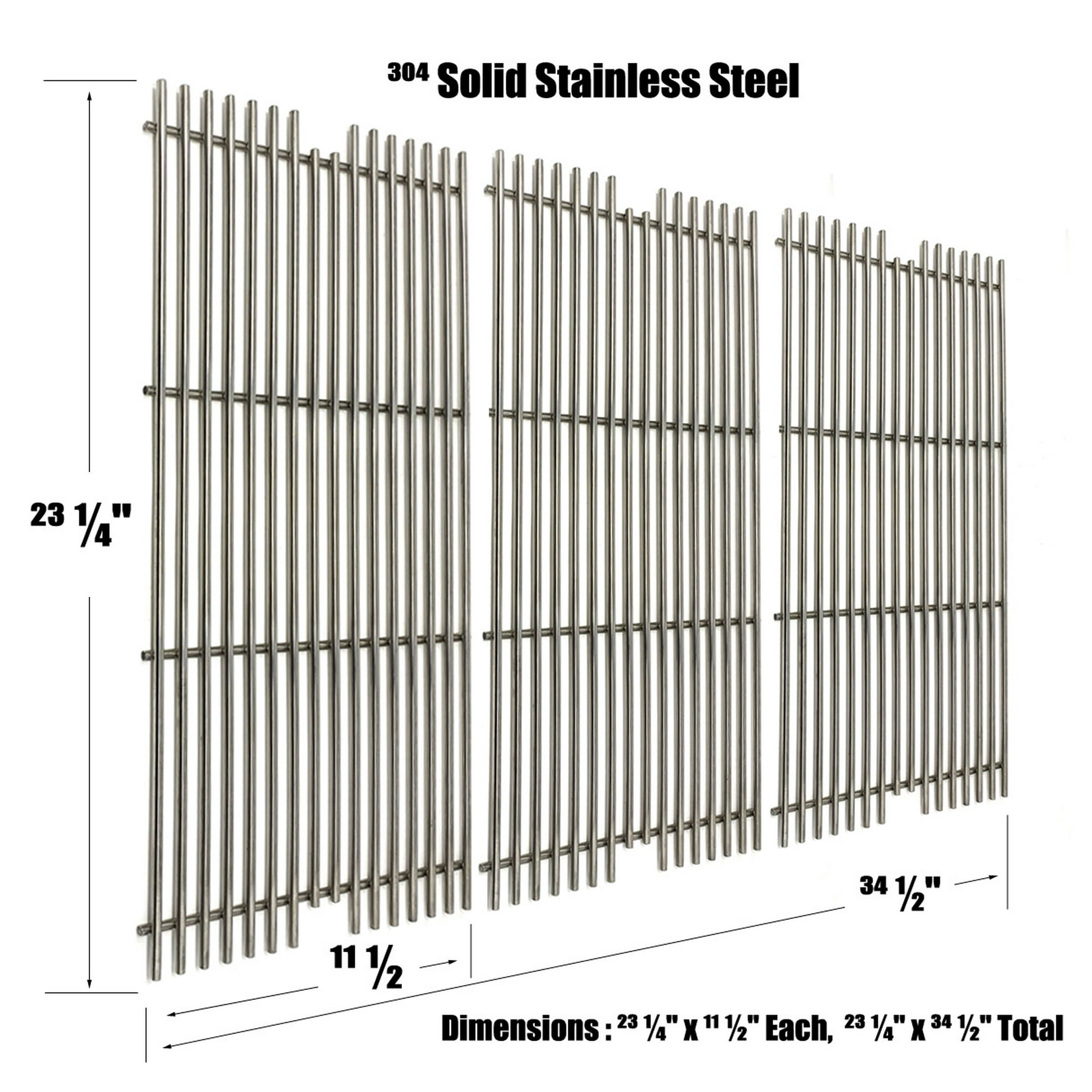 Click here for Grill Zone Replacement Stainless Cooking Grid For... prices