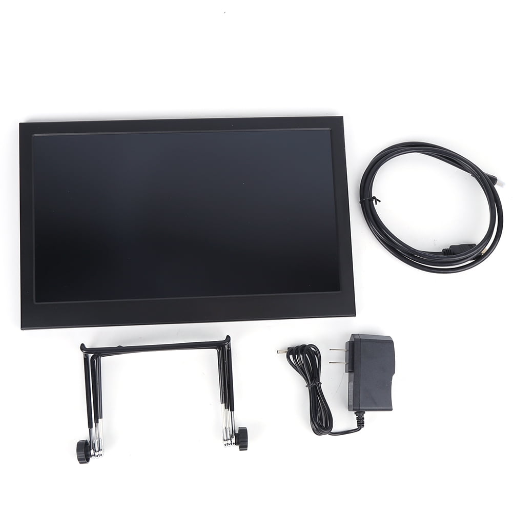 Pantalla de monitor, pantalla de monitor IPS de 13,3 pulgadas Pantalla ...