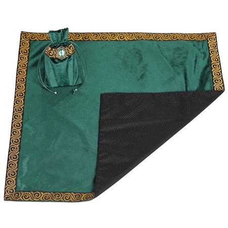 Pendulum Board Dowsing Divination Metaphysical Tablecloth Board Game ...