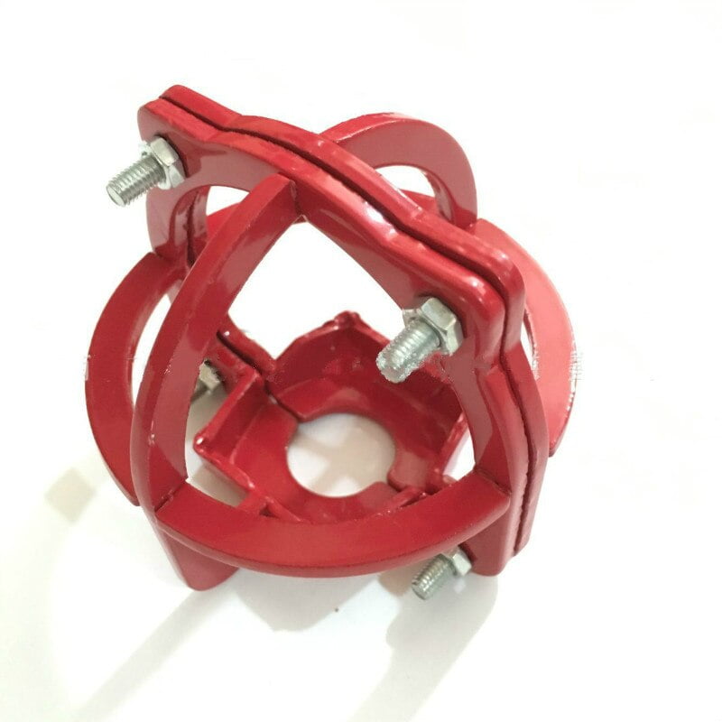 Fire sprinkler heads coverage,Sprinkler protection bracket for DN15 ...