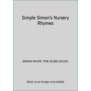 Simple Simon Nursery Rhyme