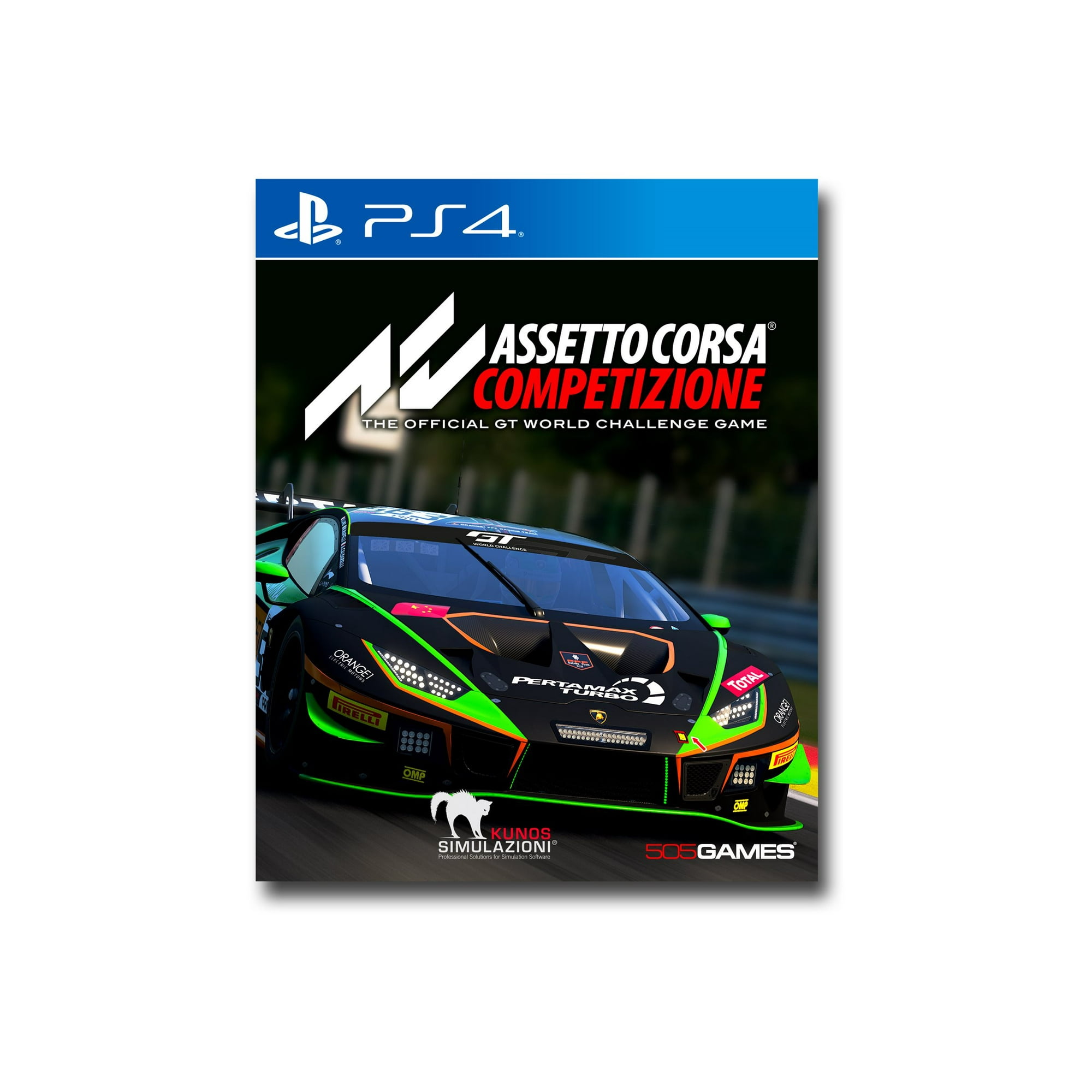 Click here for 505 Games Assetto Corsa Competizione - Playstation... prices