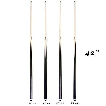 1 Set Pool Cue Stick Pool Stick Short Pool Cue Billiard Rod House Bar ...