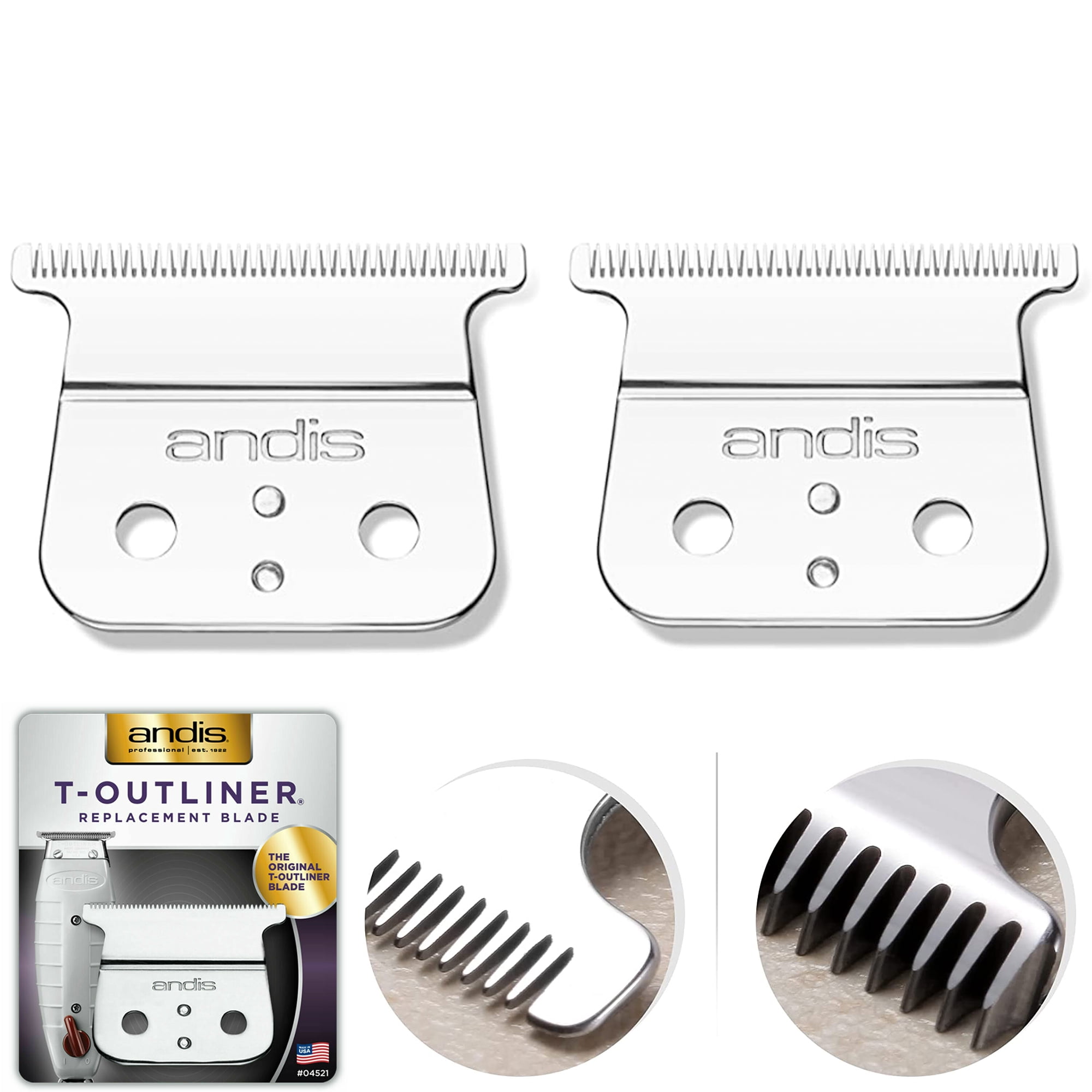 Andis T Outliner Blade