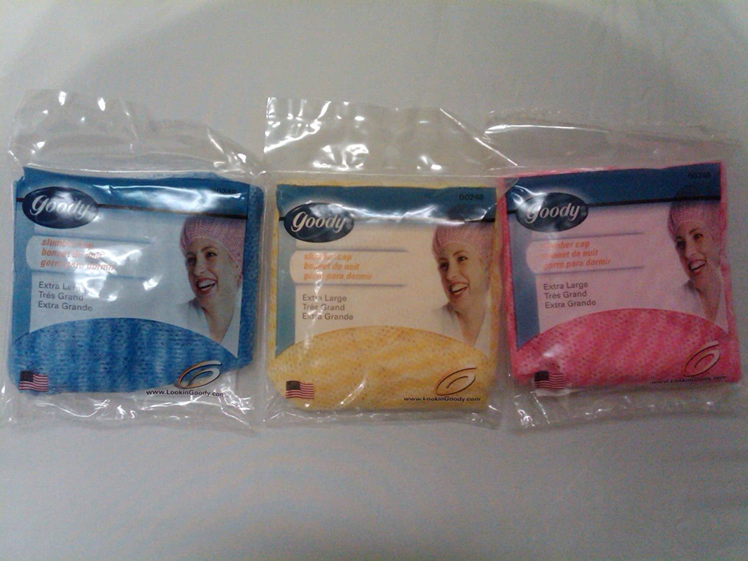 SLUMBER CAP Colors May Vary - Walmart.com