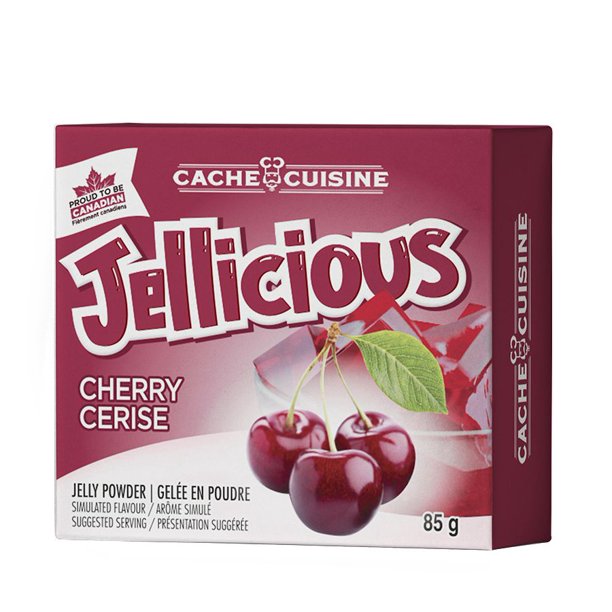 Jellicious Jelly Powder - Walmart.ca
