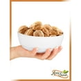 Anna and Sarah Walnuts in Shell, Jumbo Size, Raw, Unsalted, Easy to ...