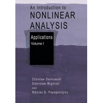 Nonlinear Functional Analysis and Its Applications: II/B: Nonlinear Monotone Operators ...