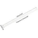 Pure Nickel Strip 0.15mm x 5mm x 100mm Battery Soldering Tab Nickel ...