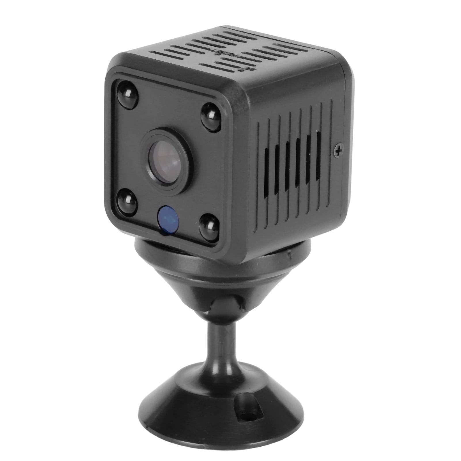 Indoor Wireless Covert Security Camera Battery Powered Portable ...