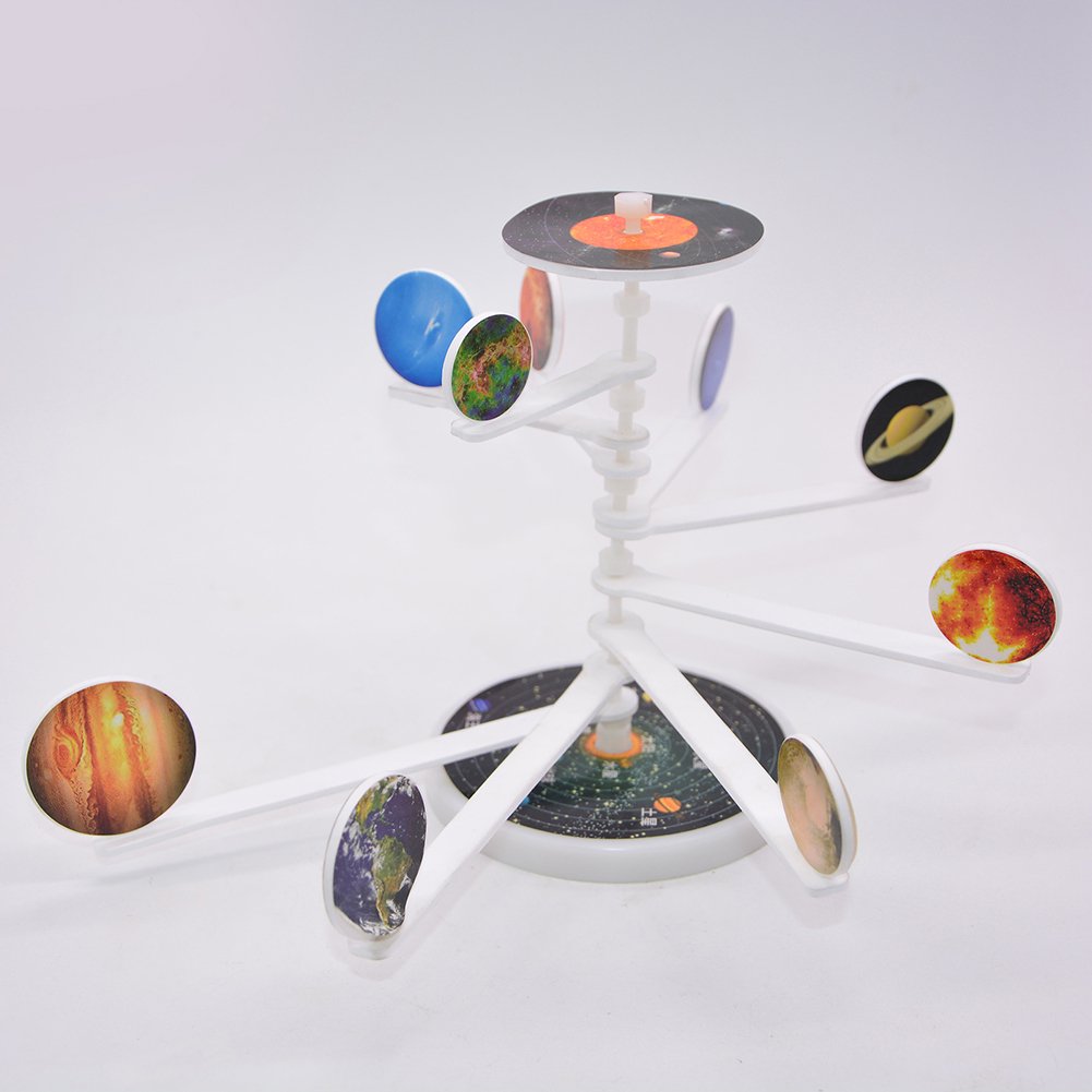 Solar System Model Ideas