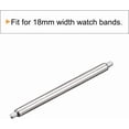 20pcs Watch Band Pin 18mm Stainless Steel Spring Bar Pins 1.5mm Dia for ...