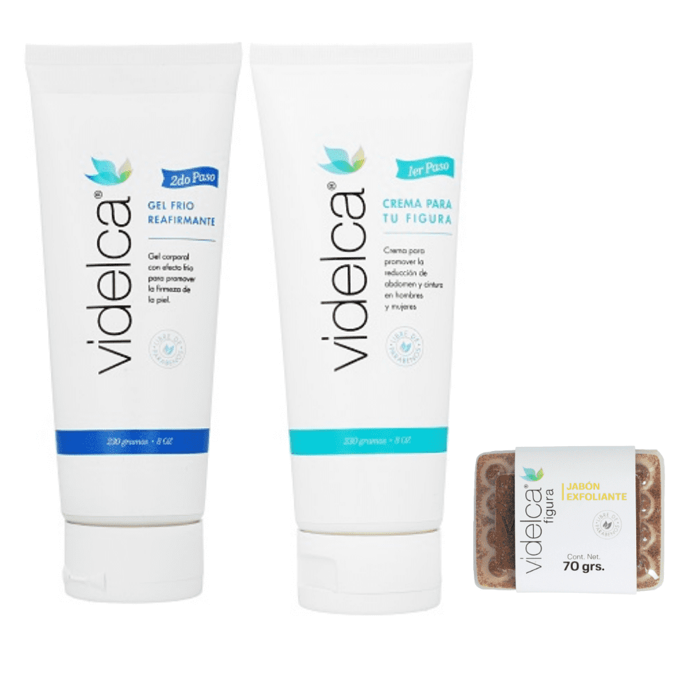 Tratamiento para tu Figura videlca Corporal | Bodega Aurrera en línea