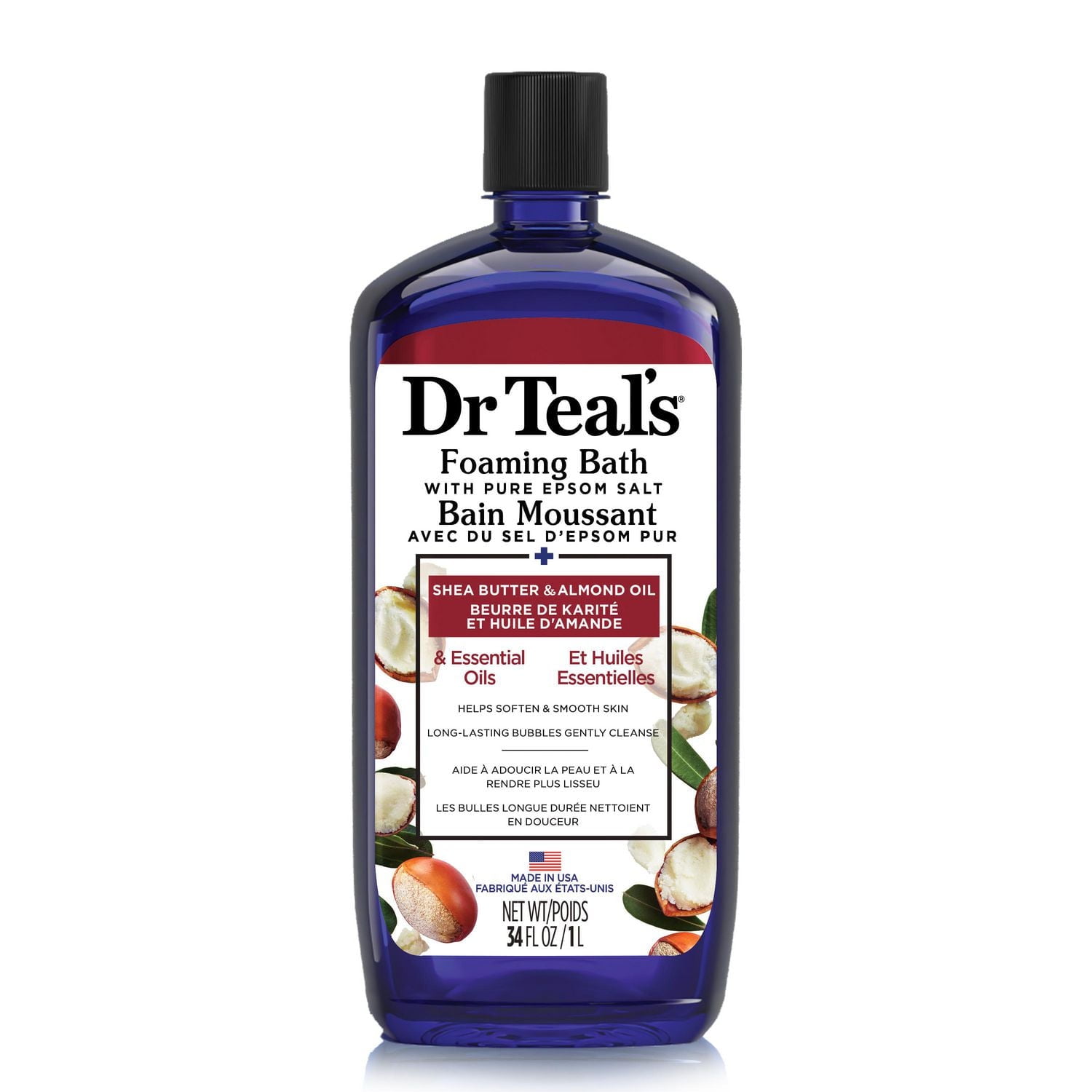 Click here for Dr Teals Dr Teals Foaming Bath With Pure Epsom Sal... prices