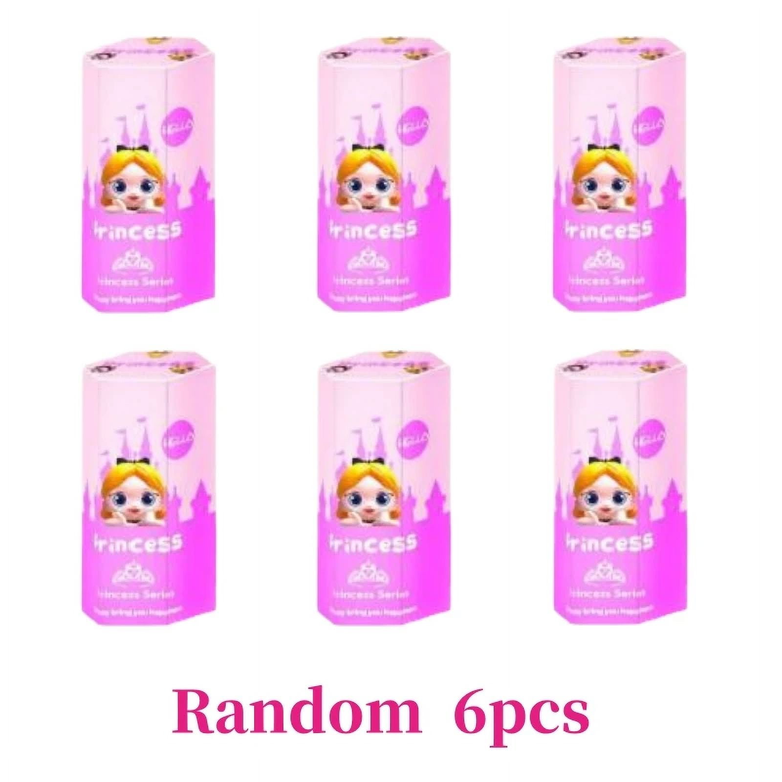 Figuras de acción de la serie Princess Anime de Miniso Sonny Angel ...