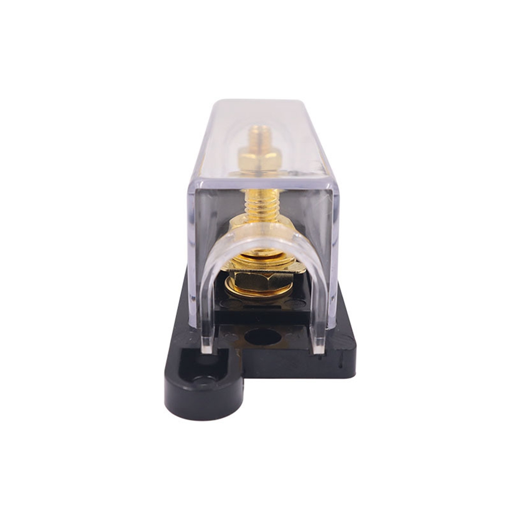 Buy Uposao Car Audio Fuse Holder 0ga Ground Distributor Connecting Block For Car Audio Amplifier