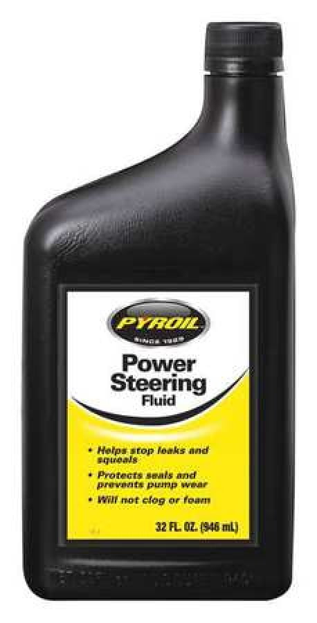 Pyroil Power Steering Fluid,32 Oz. PYPSF32 - Walmart.com