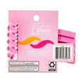 Equate Women's Pink 2 Blade Disposable Razors with Lubricating Strips ...