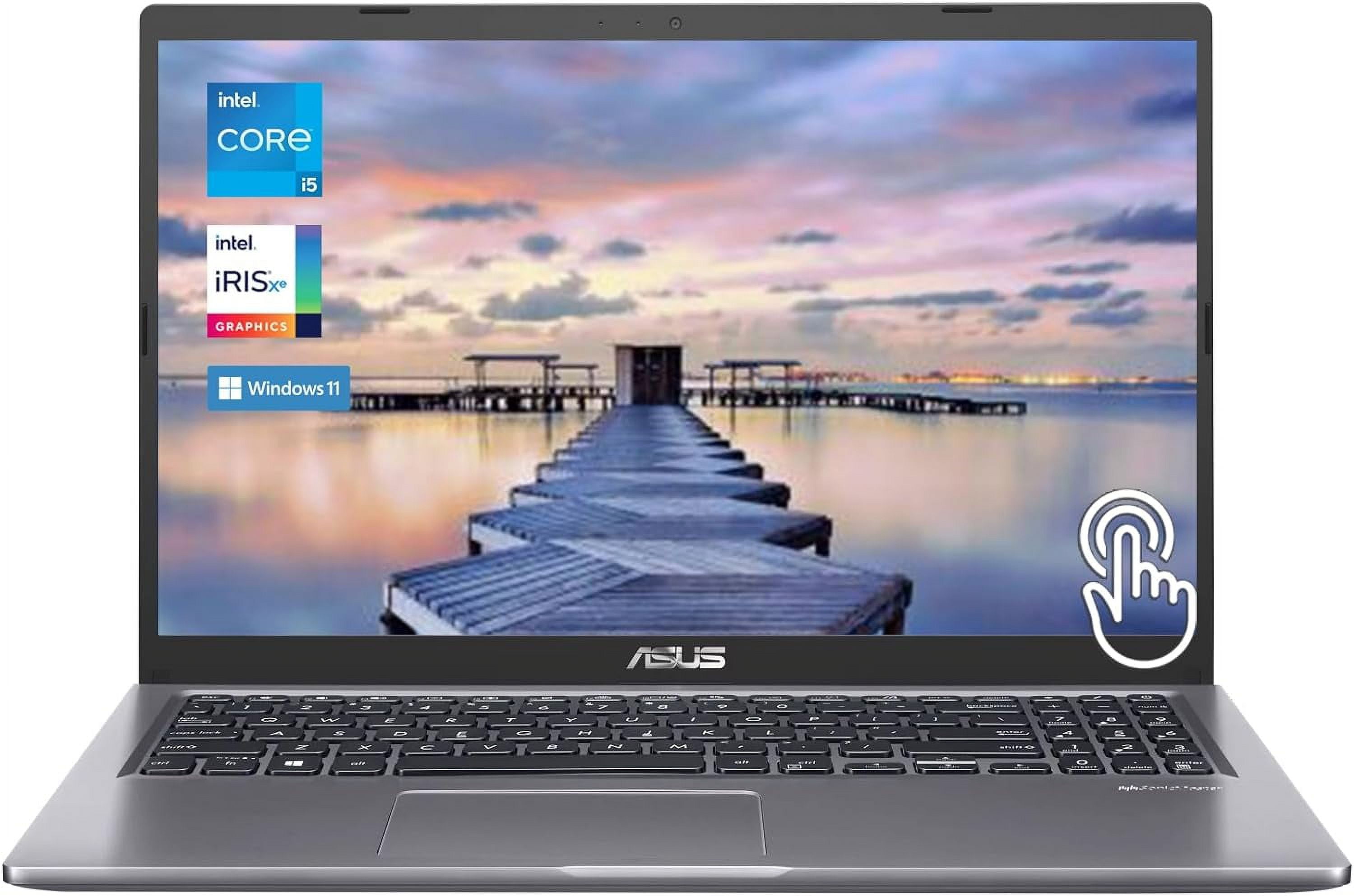 LAPTOP ASUS VIVOBOOK X515E CORE I5-1135G7 15.6 FHD TOUCH 512GB 8GB ...