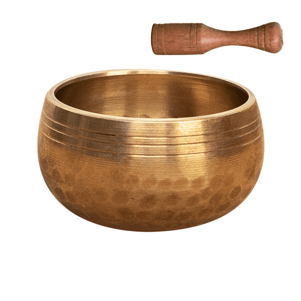 Click here for Unbranded Mini 4cm Tibetan Singing Bowl Set Handma... prices