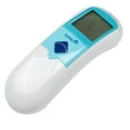Safety 1ˢᵗ Quick Read Forehead Thermometer, Arctic - Walmart.com