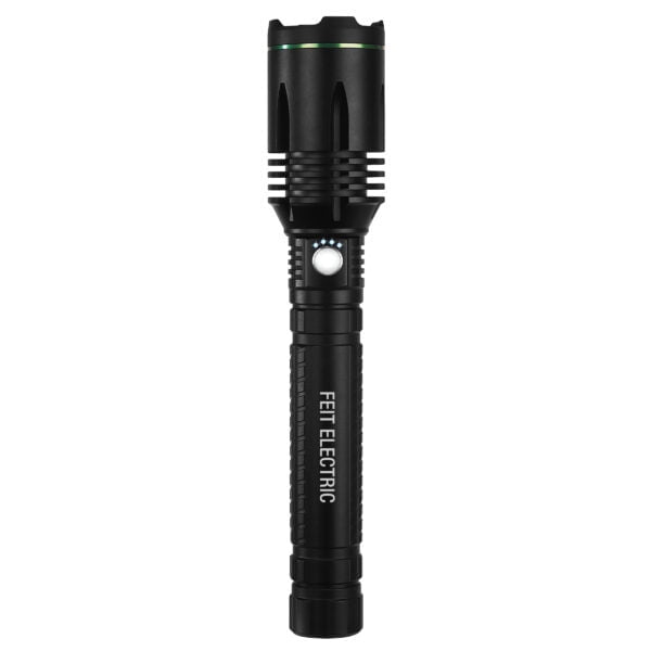 FEIT FLR3000/FLEX/RP Rechargeable 3000 Lumen Adjustable Flashlight ...