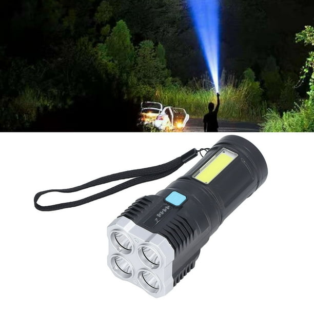 Antorcha De Cuatro Núcleos, Vida útil De 20000H De Antorcha De Luz ...